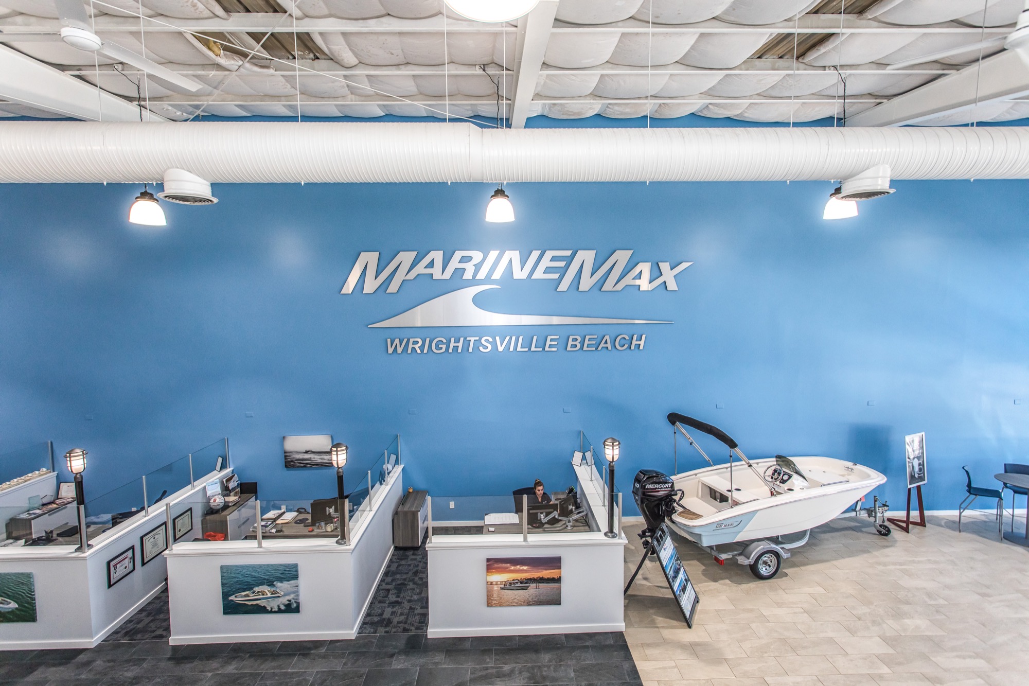Marine Max By Big Sky Design